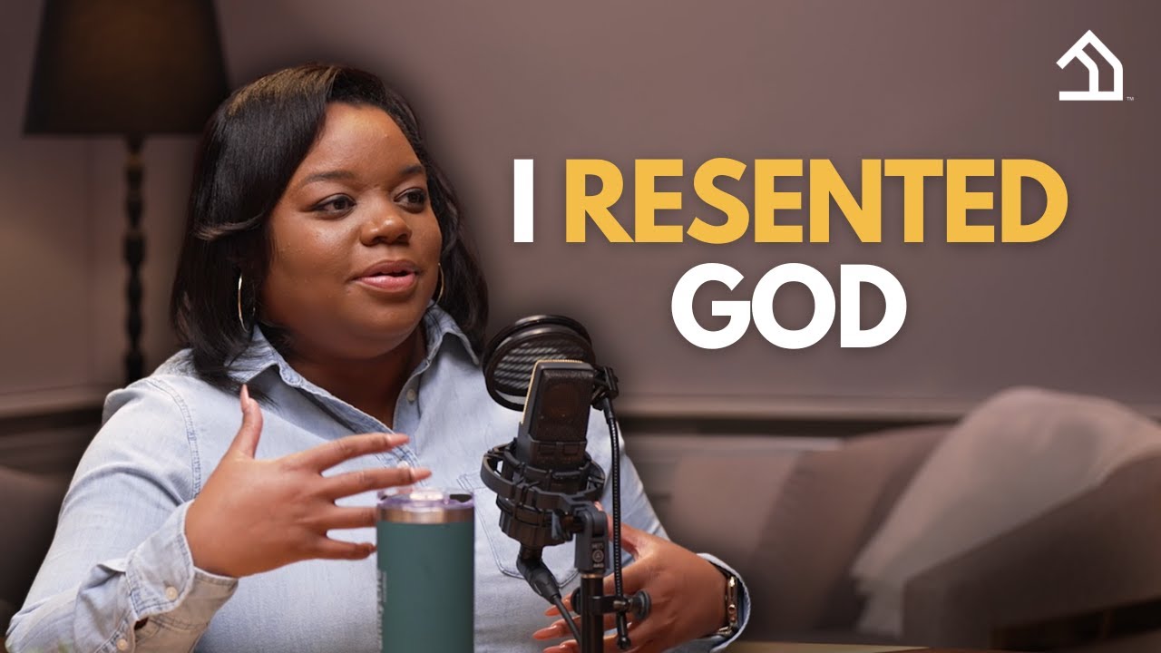 Has Faith Let You Down? | Lisa Victoria Fields - YouTube