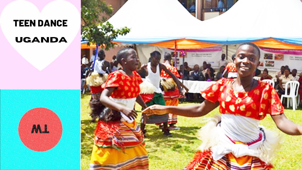 african dance | Masaka teens Africana Dancing Joy Of Togetherness ...