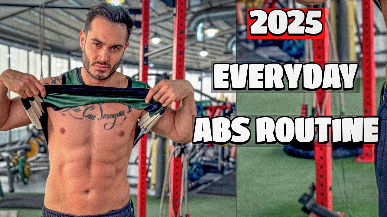 DO THIS EVERYDAY FOR SIX PACK 🔥EVERYDAY ABS ROUTINE WITH THE BEST ...