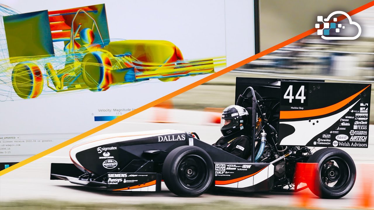 From Concept to Competition: How HPC Transformed Dallas Formula Racing ...