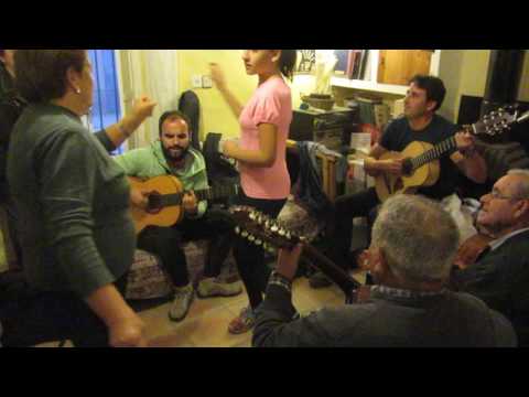 Javi Nerpio, Tejas, Moral, Fotuya y otros. Malagueña. Campo S. Juan ...