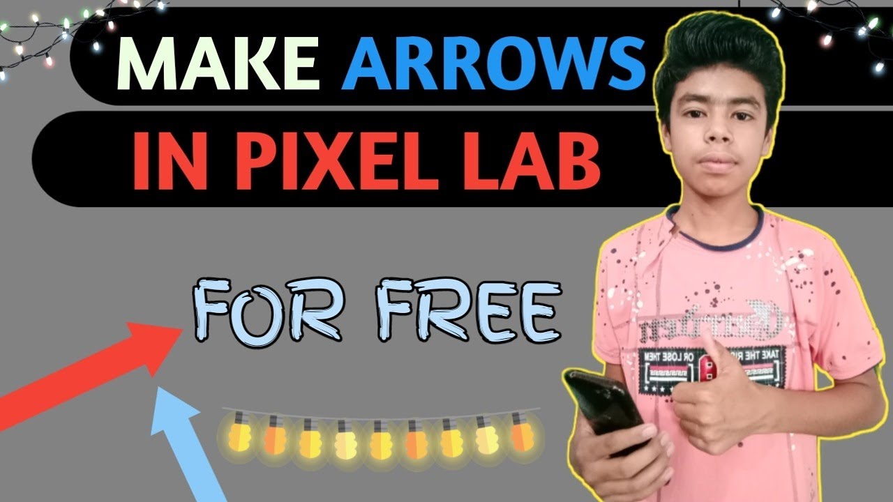 How To Make Arrow In Pixellab Photo Par Arrow Kaise Lagaye How To How To Make Arrow In Pixellab Photo Par Arrow Kaise Lagaye How To