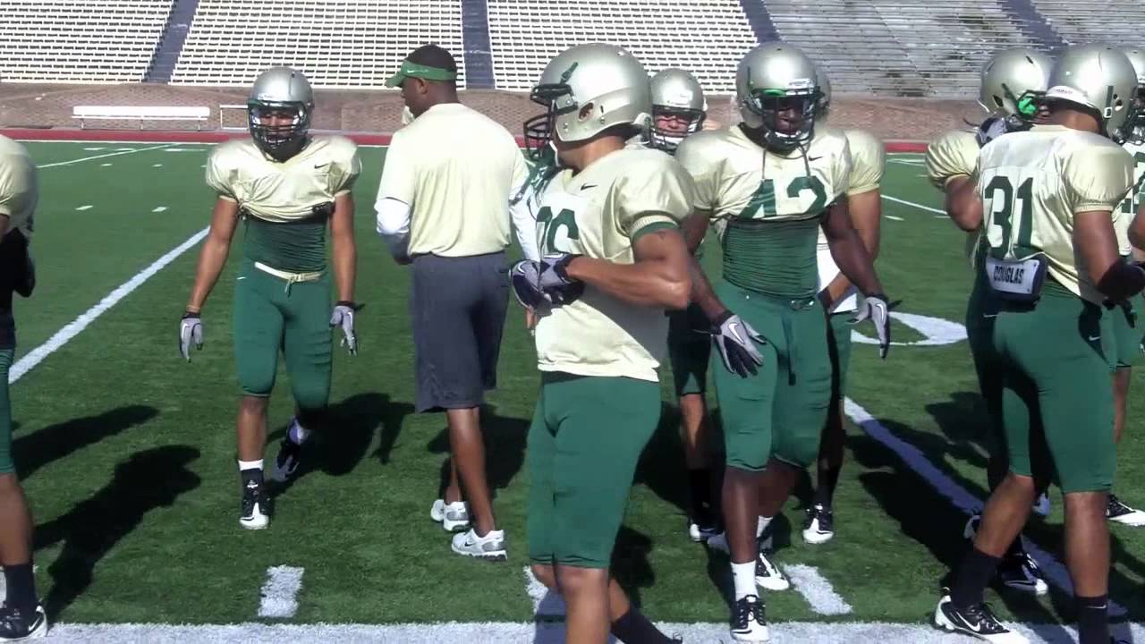 2011 Tribe Football: Inside the Tribe Fall Camp with D.K. McDonald ...