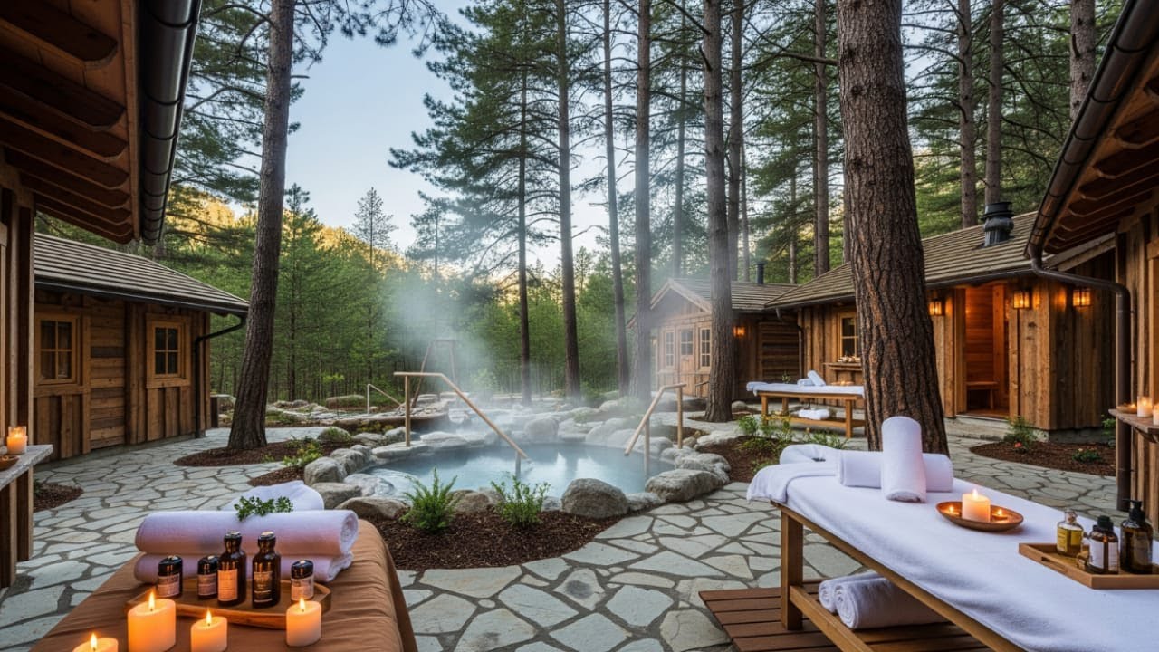 SOOTHING PIANO RELAXING SLEEP MUSIC & SPA AMBIENCE - YouTube