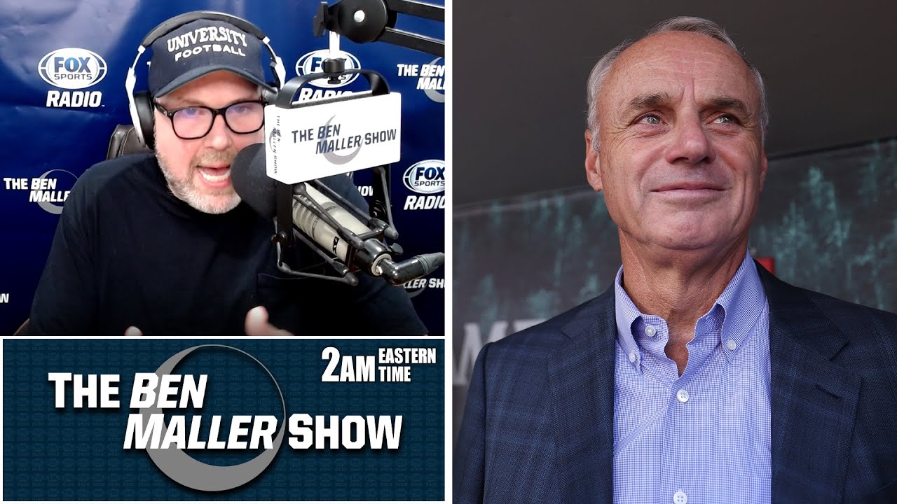 How to Fix MLB's Playoff Format Problem | BEN MALLER SHOW - YouTube