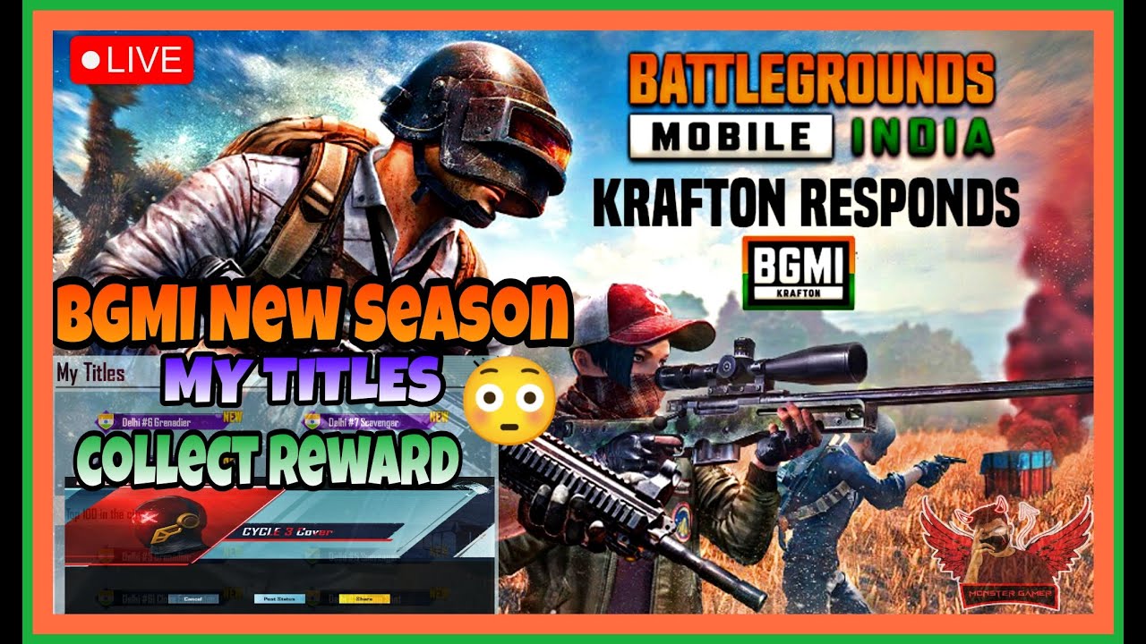 BGMI New Update Live Streaming 😲😳😯🤔 - YouTube