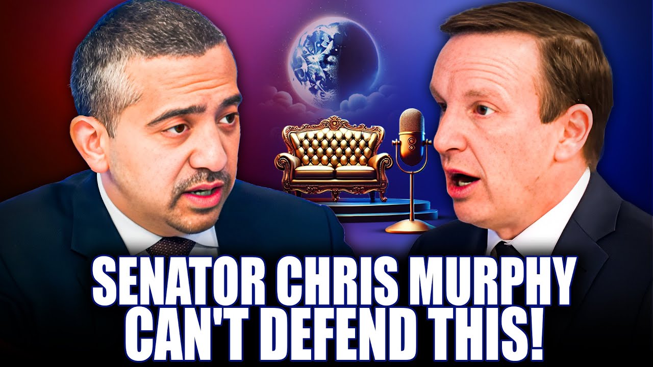 Mehdi Hasan OBLITERATES Senator Chris Murphy on Tik Tok, Israel & Gaza ...