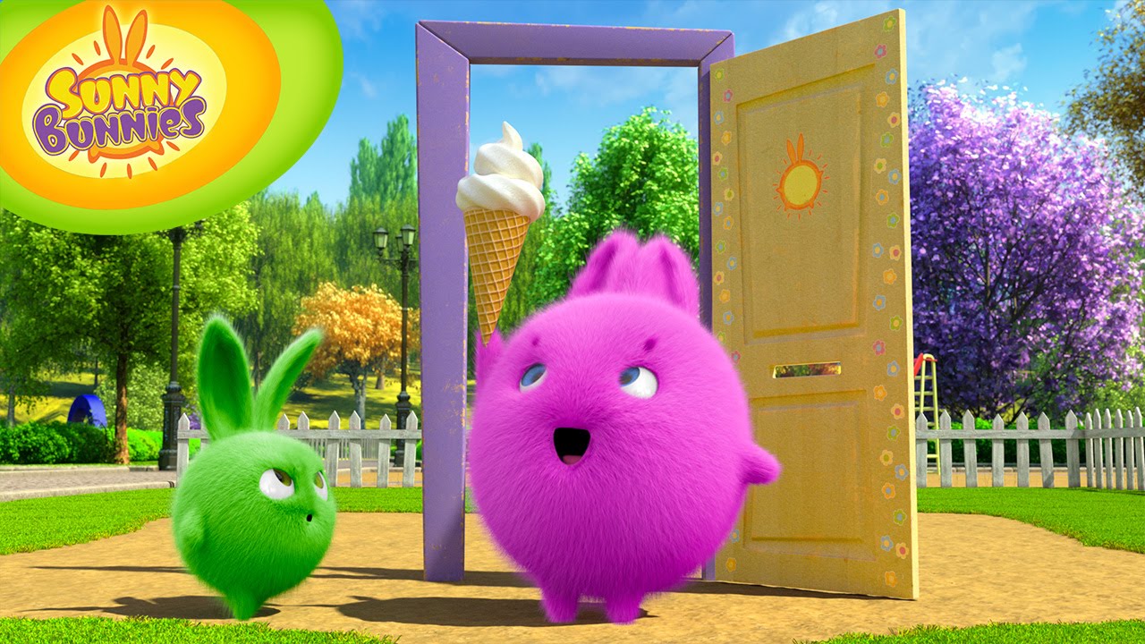 Cartoons for Children | Sunny Bunnies 111 - Who is there? (HD - Full ...