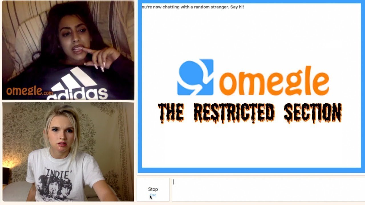 OMEGLE RESTRICTED SECTION 5 - YouTube