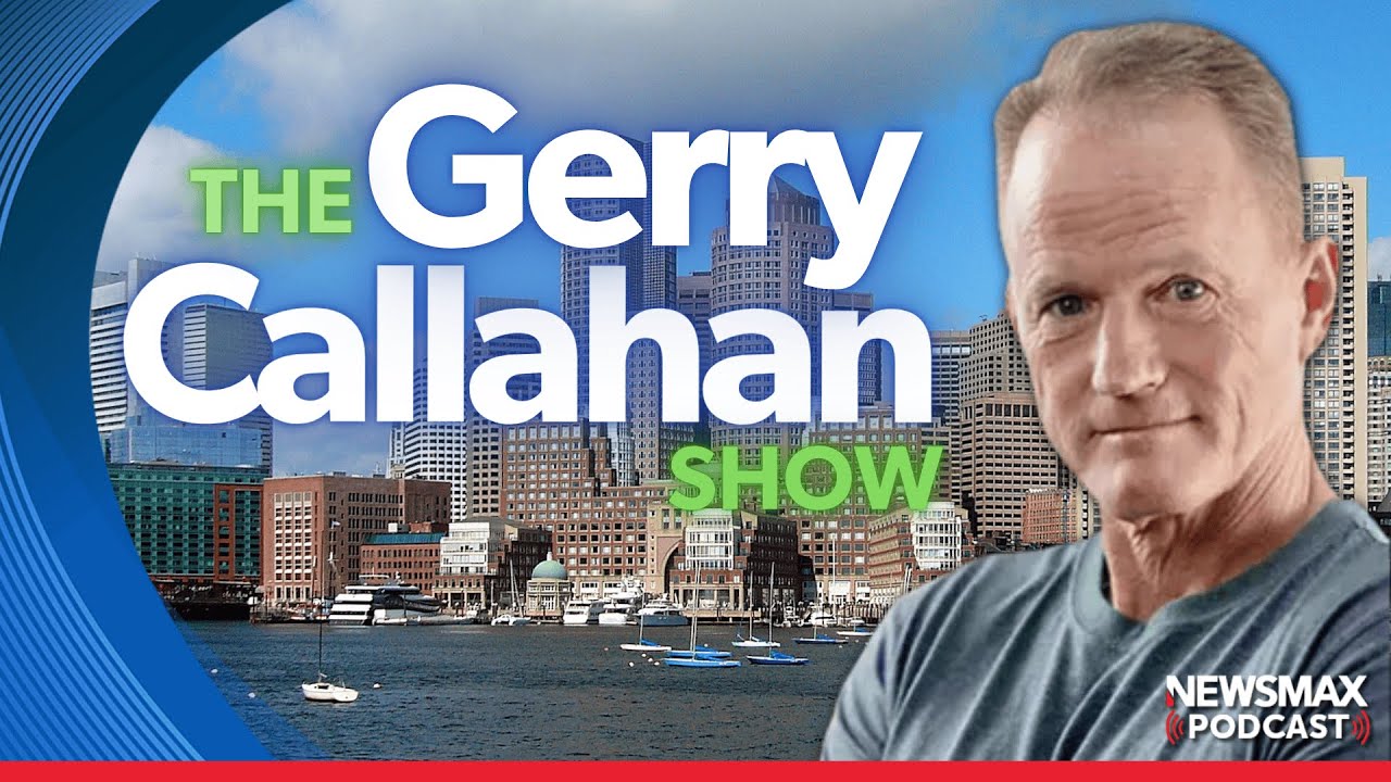 The Gerry Callahan Show LIVE (08/20/2025) | NEWSMAX Podcasts - YouTube