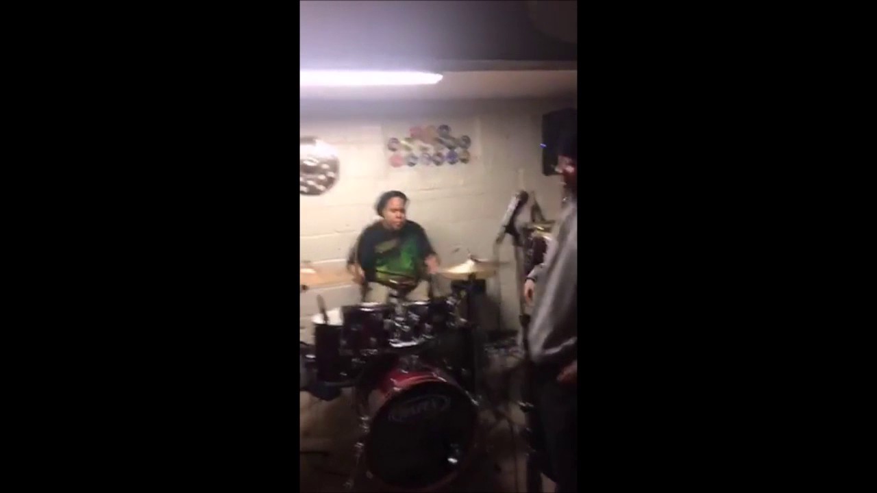 Mike Brooks and the Comedy Crankers ft Stinky Dink - YouTube