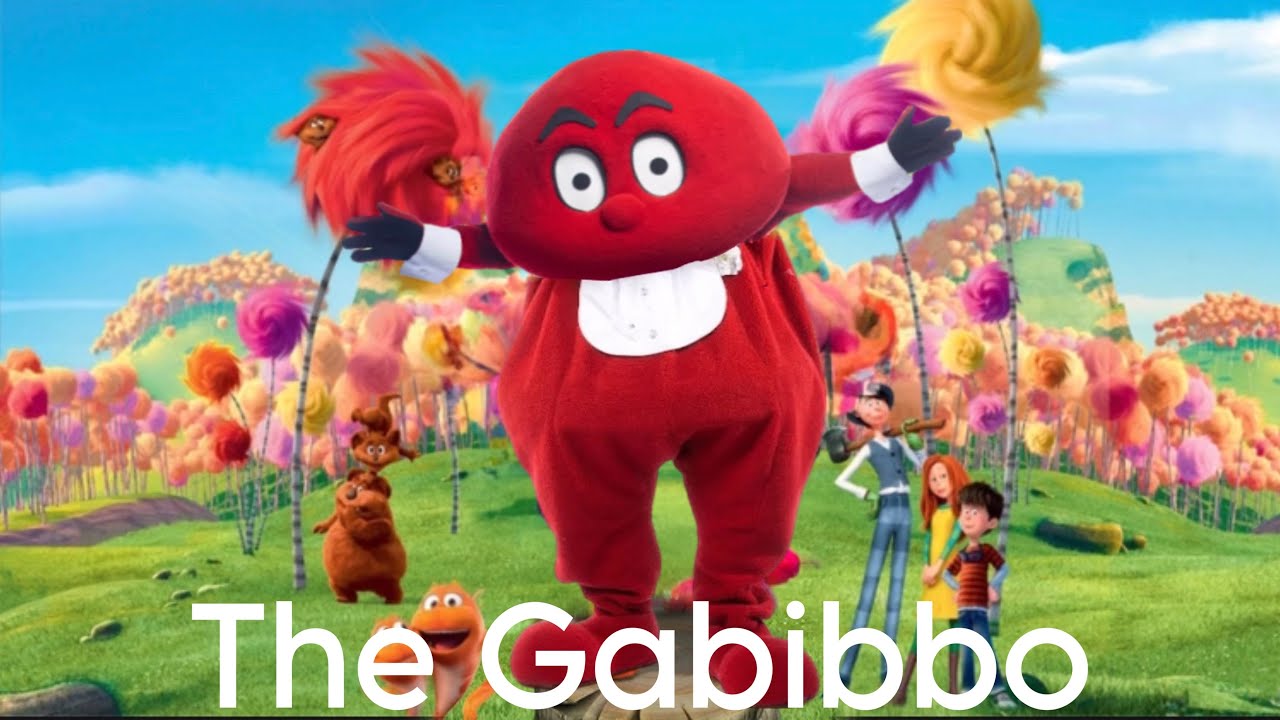 Il Gabibbo ODIA gli alberi - YouTube