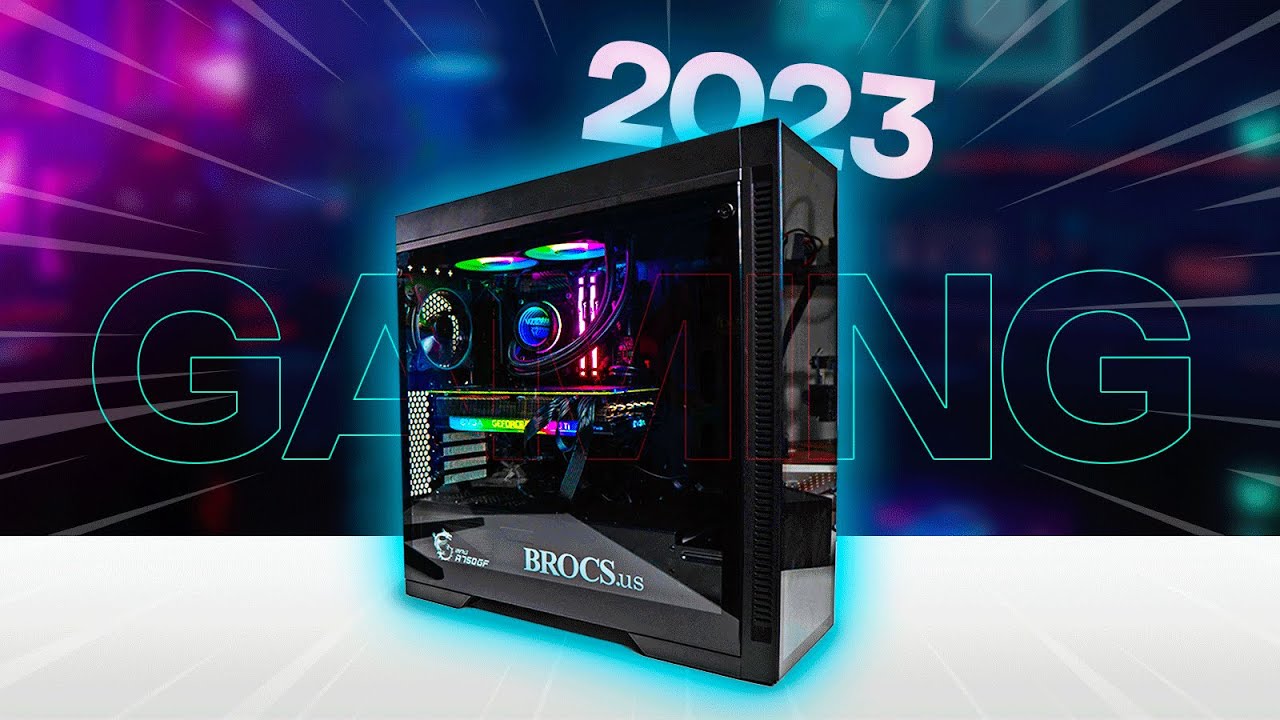 ASI ARMAMOS UNA PC PARA EDICIÓN DE VIDEO😍 | EDGAR YO REPARO 2023 ...