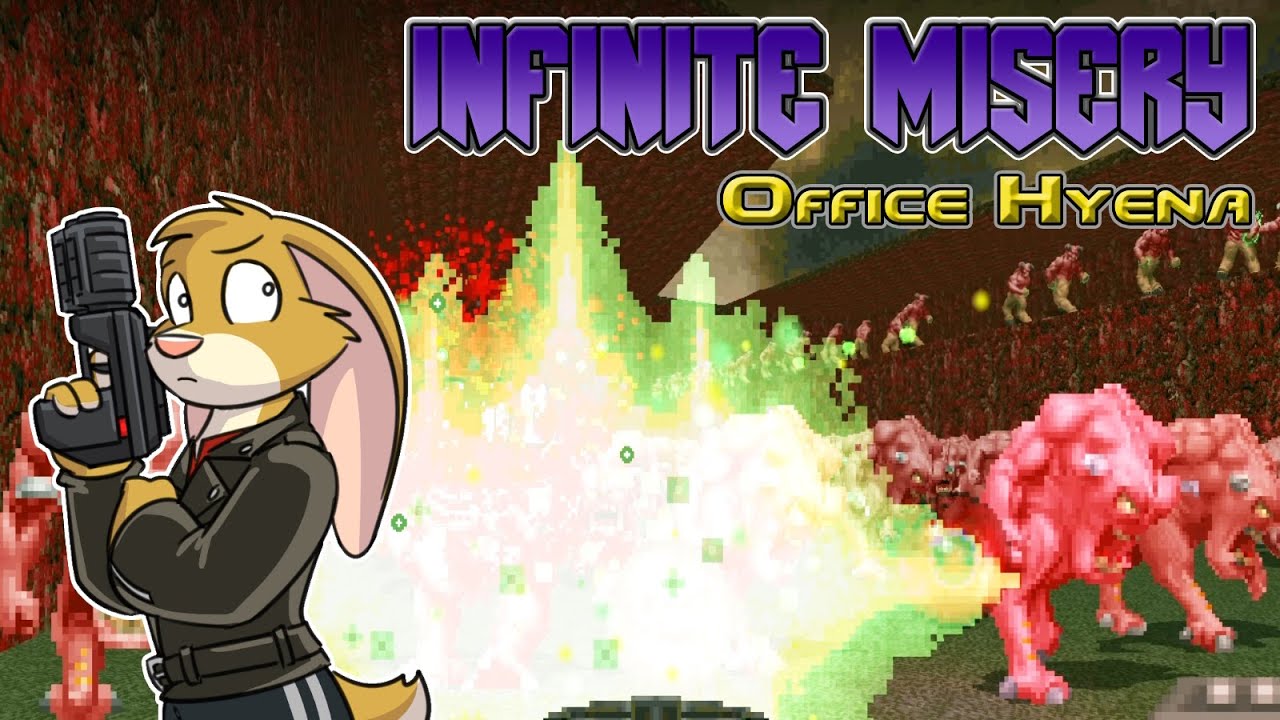 David Does Doom - Infinite Misery - YouTube