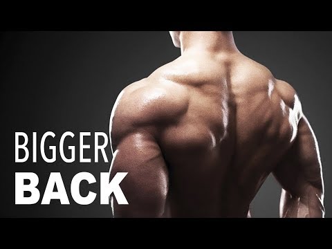 Back Workout (FULL) with Mitch Jimenez the Colombian Beast (Strengthen Back, Fix Posture & Muscles)