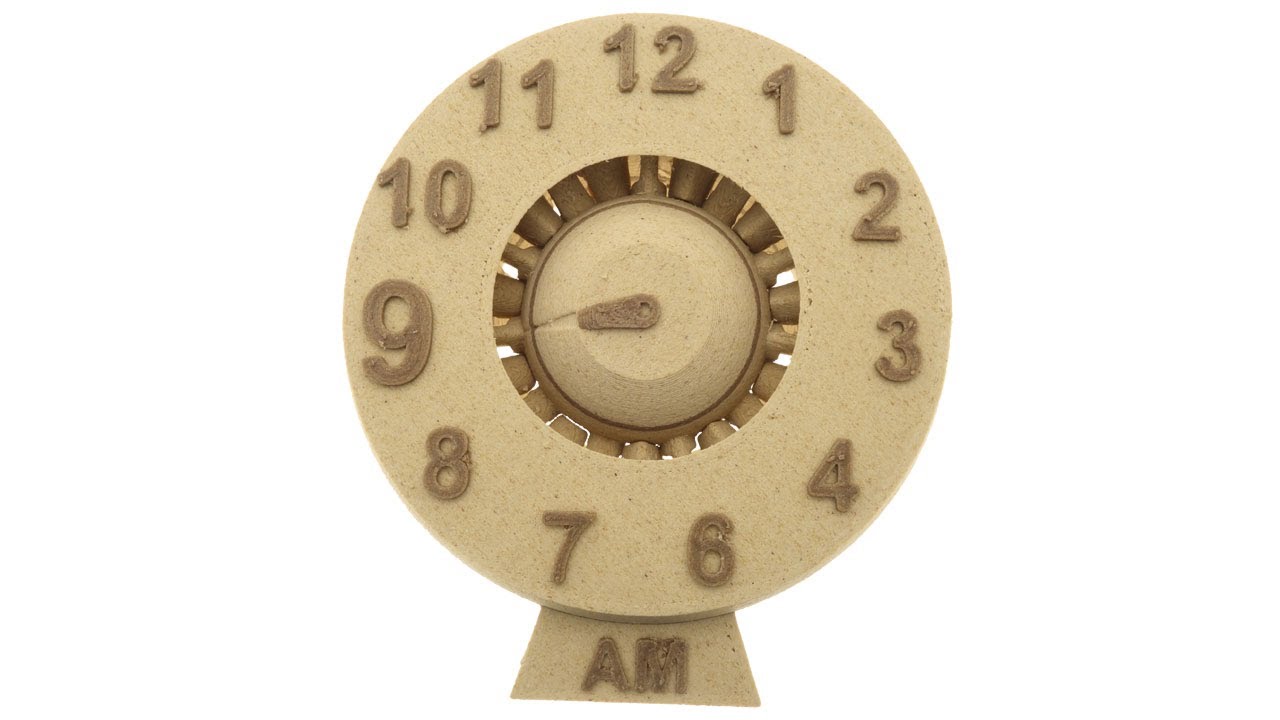 9 To 5 How Many Hours Does It Take To Get The Dial From The Clock