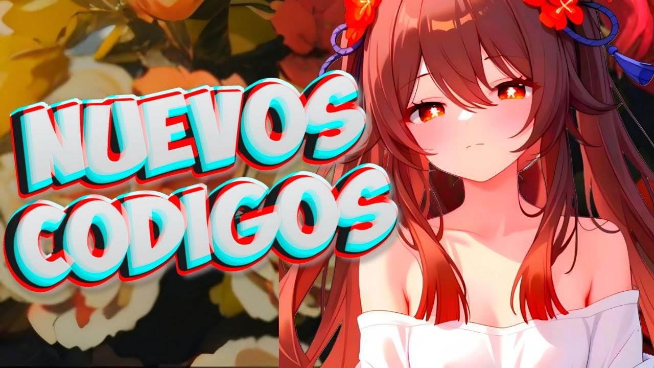 NUEVOS CODIGOS LIMITADOS...MATERIALES GRATIS!!! - GENSHIN IMPACT - YouTube