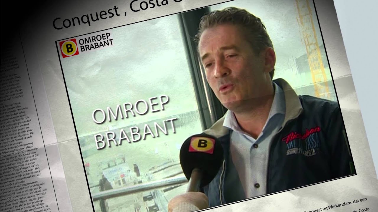 Conquest MB I in de Media. - YouTube