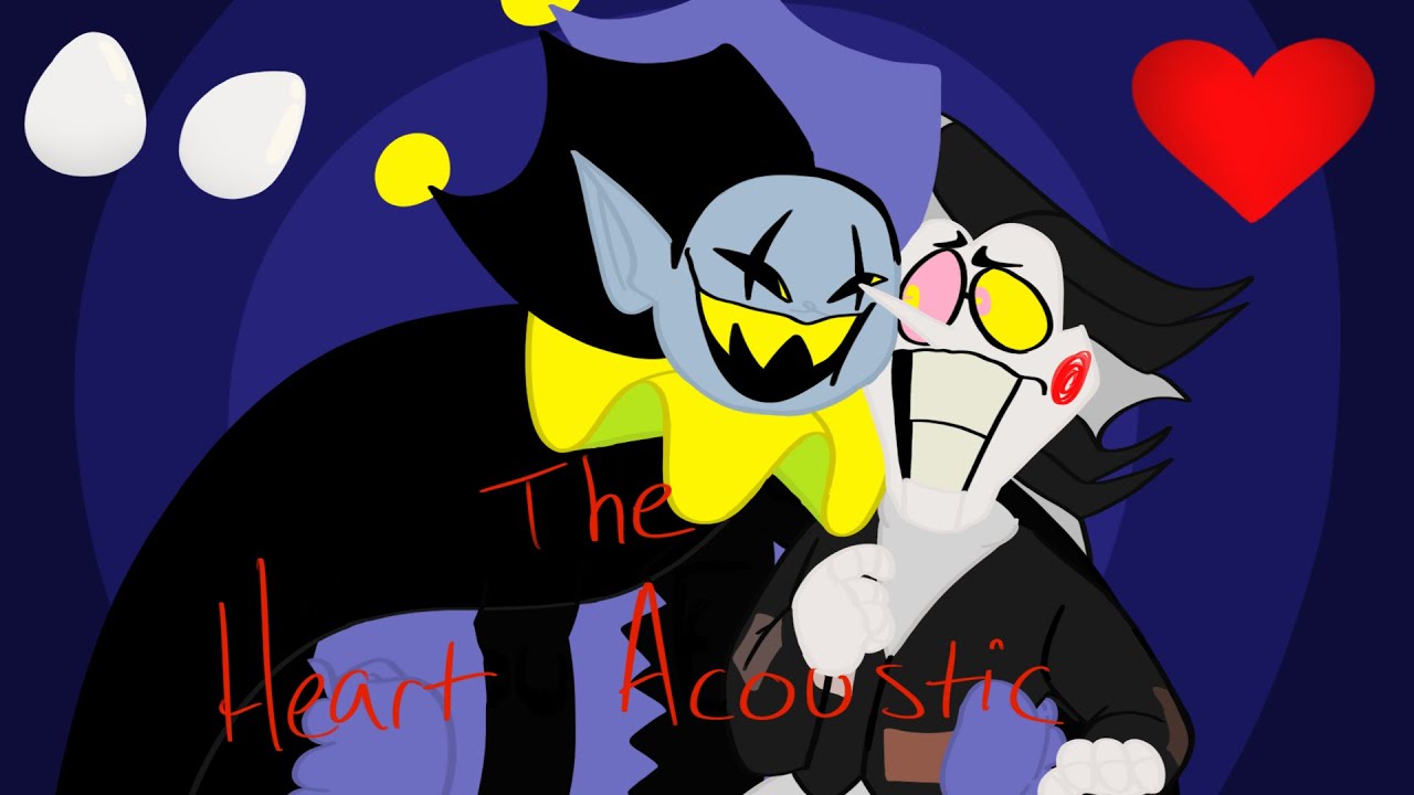 Chonny Jash’s The Mind Electric Pt.1 (The Heart Acoustic) (A Deltarune ...