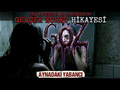 Organ Naklinden Sonra Aynada Kendi Yüzümü Göremedim | Korku Hikayesi