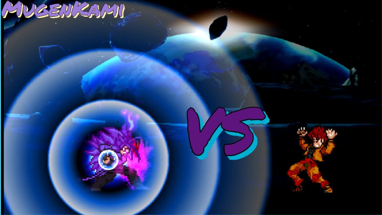 Ghost Final Form VS Demon Lord Dio in mugen jus battle. - YouTube