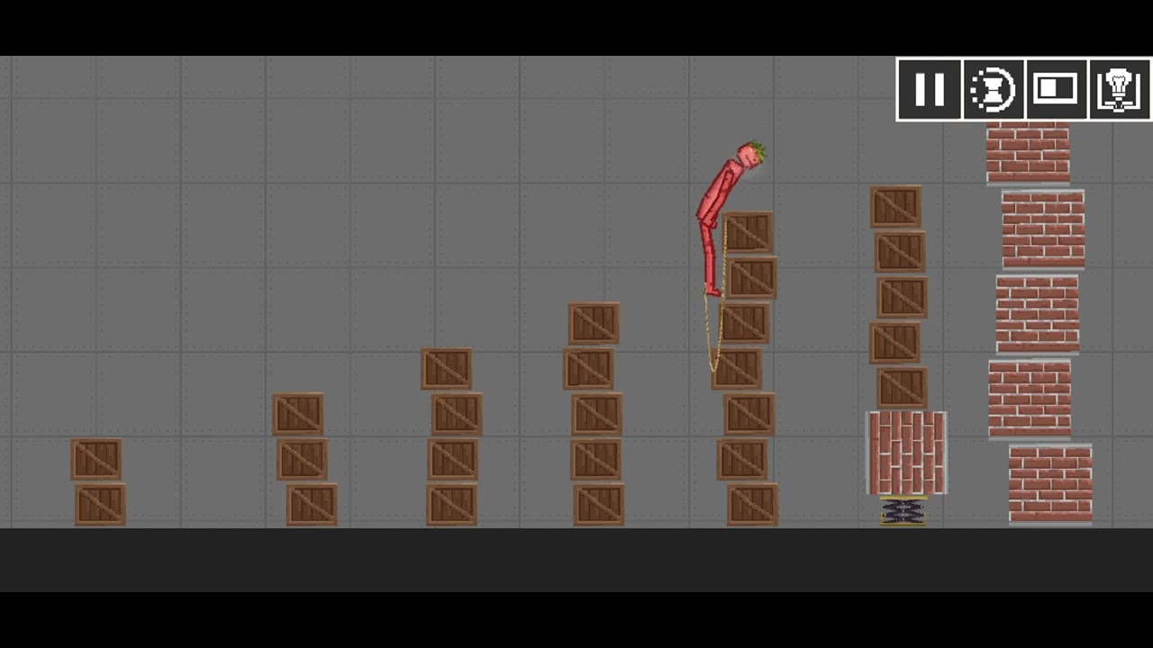 Ragdoll Playground - tomato and cars #youtube #gaming #gameplay # ...