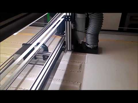 CNC ALÇIPAN KESİM MAKİNESİ 0224 441 0595