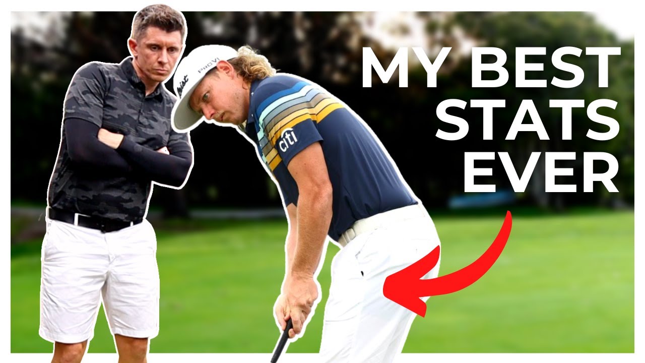 This one Cam Smith tip SAVED my putting! - YouTube
