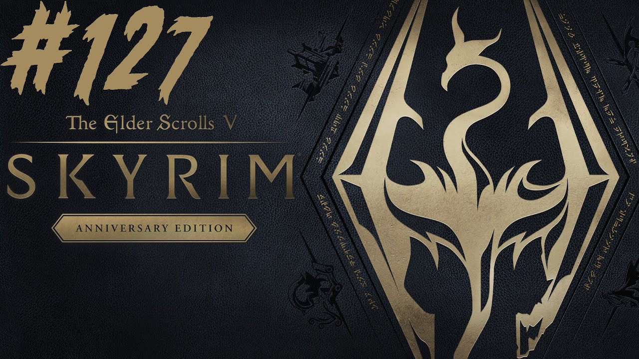 TES Ⅴ: Skyrim Anniversary Edition | Gameplay ITA |#127 - Myrwatch - YouTube