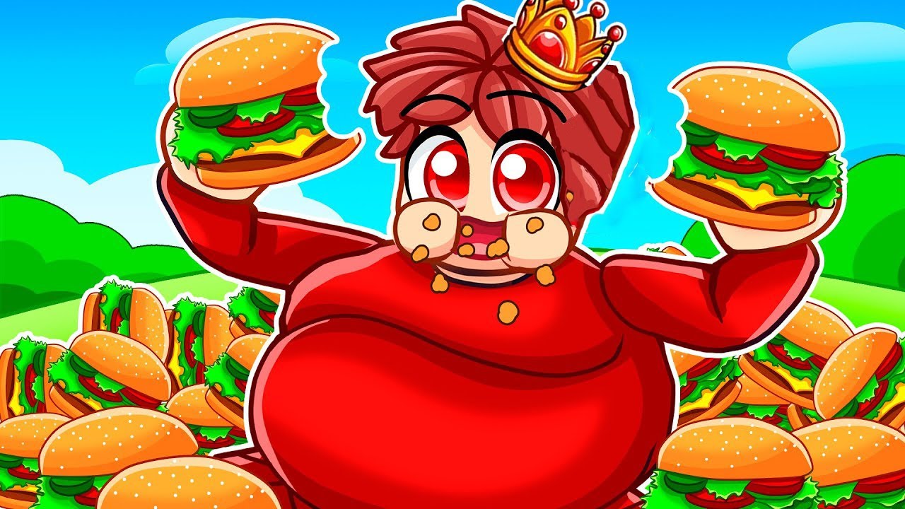 Semlaki wird SUPERFETT in Roblox! - YouTube