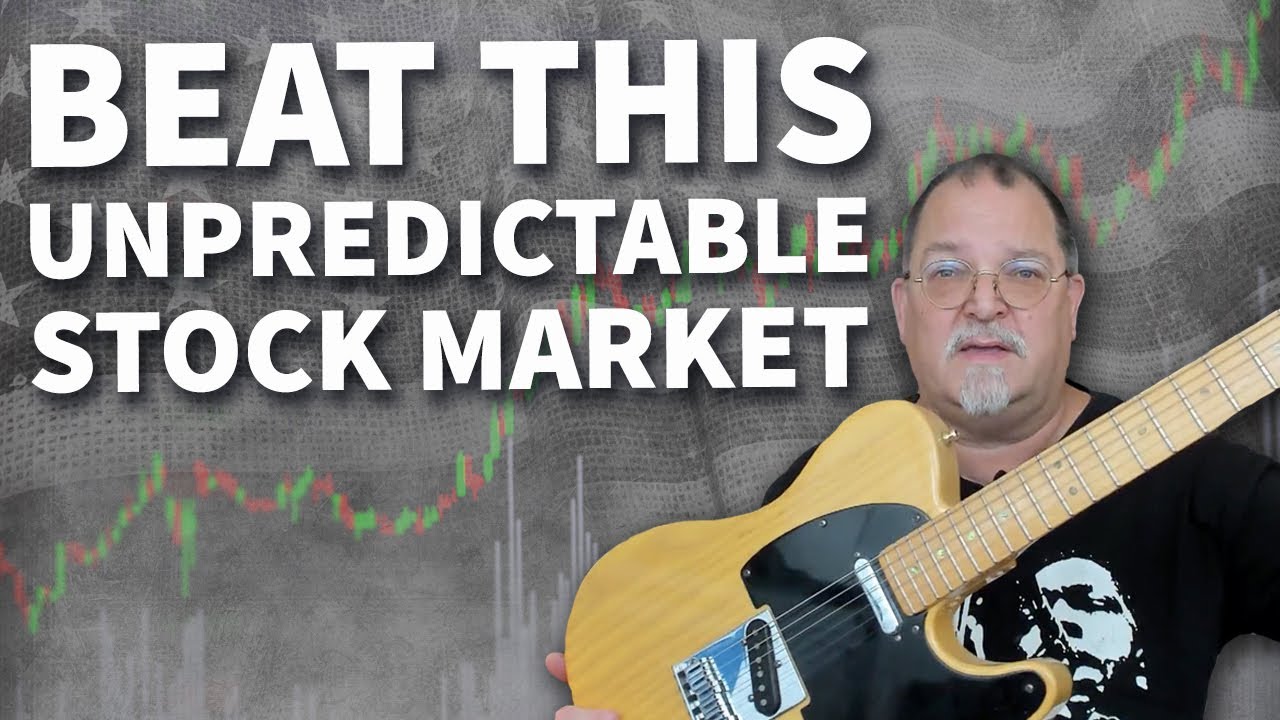Buy These 3 Sectors to Beat This Unpredictable Stock Market - YouTube