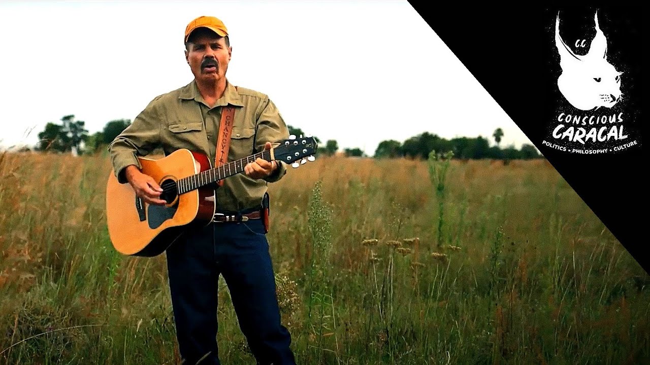 You can't take my farm | Dean Chancy (Interview) - YouTube