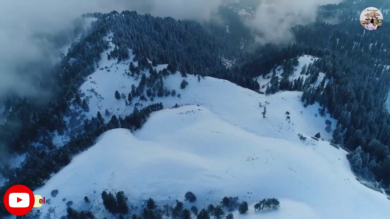 Murree Pakistan Snowfall || Winter Season || J. Shamweel - YouTube