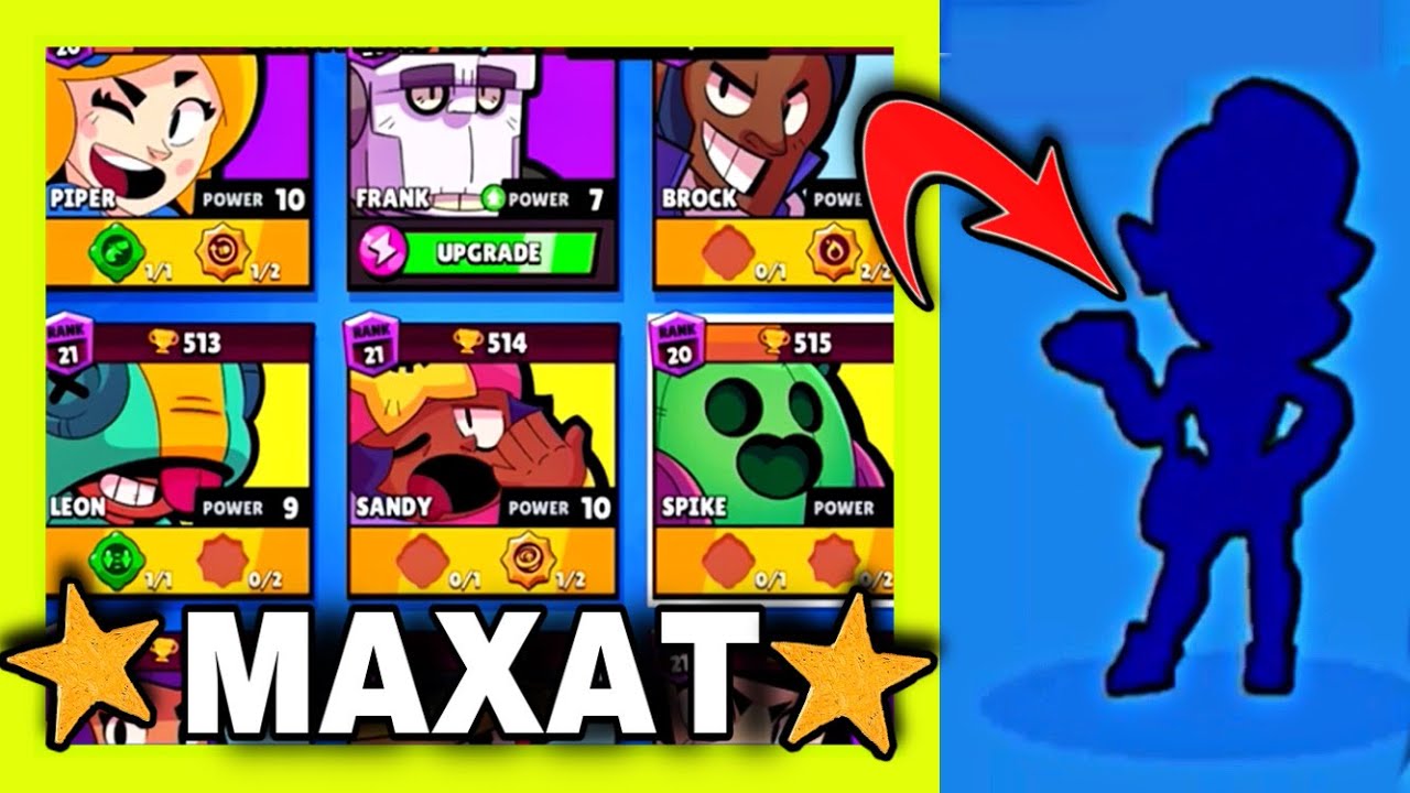 CONT MAXAT CU MULTE SKINURI + SKIN NOU | Brawl Stars - YouTube