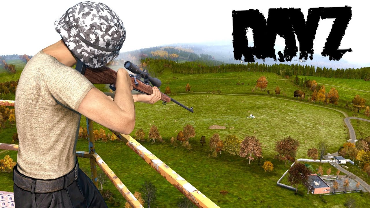 Surviving Official - DayZ ps5 - YouTube
