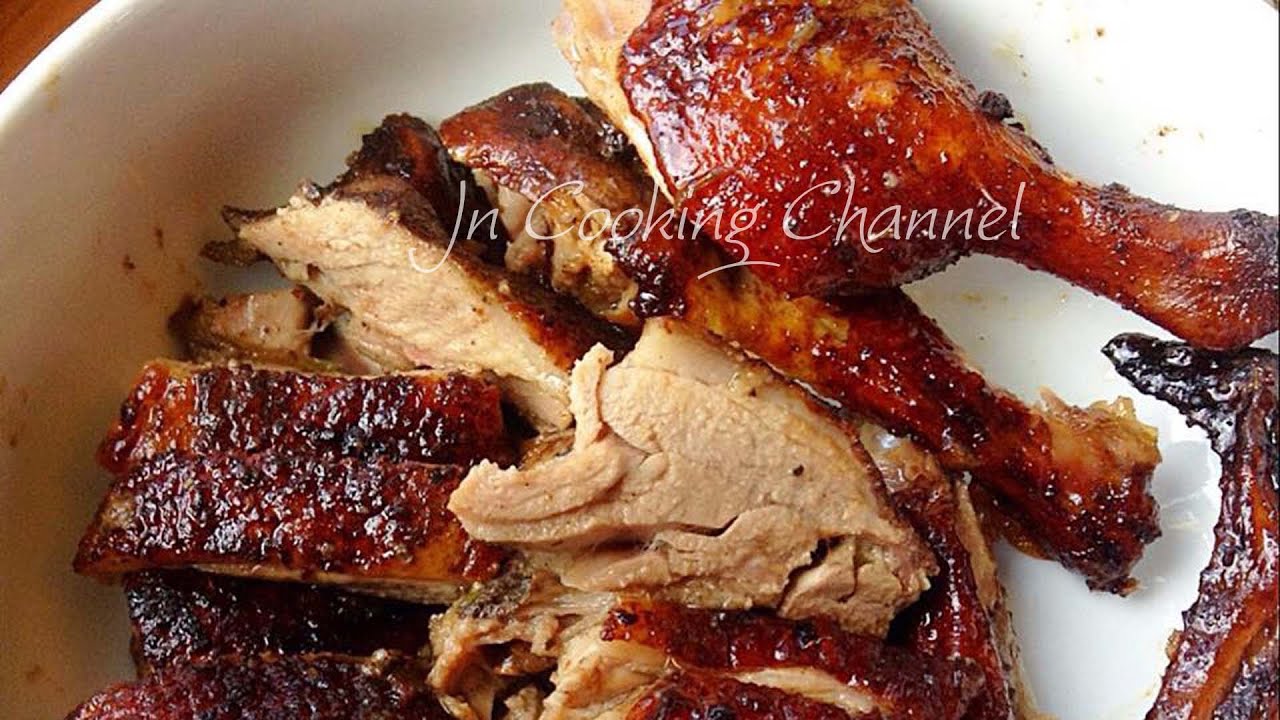 Jn Roast Duck - Vit Quay - YouTube