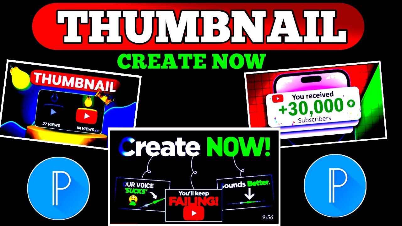 [ THUMBNAIL ] how to make killer [ THUMBNAIL ] - YouTube