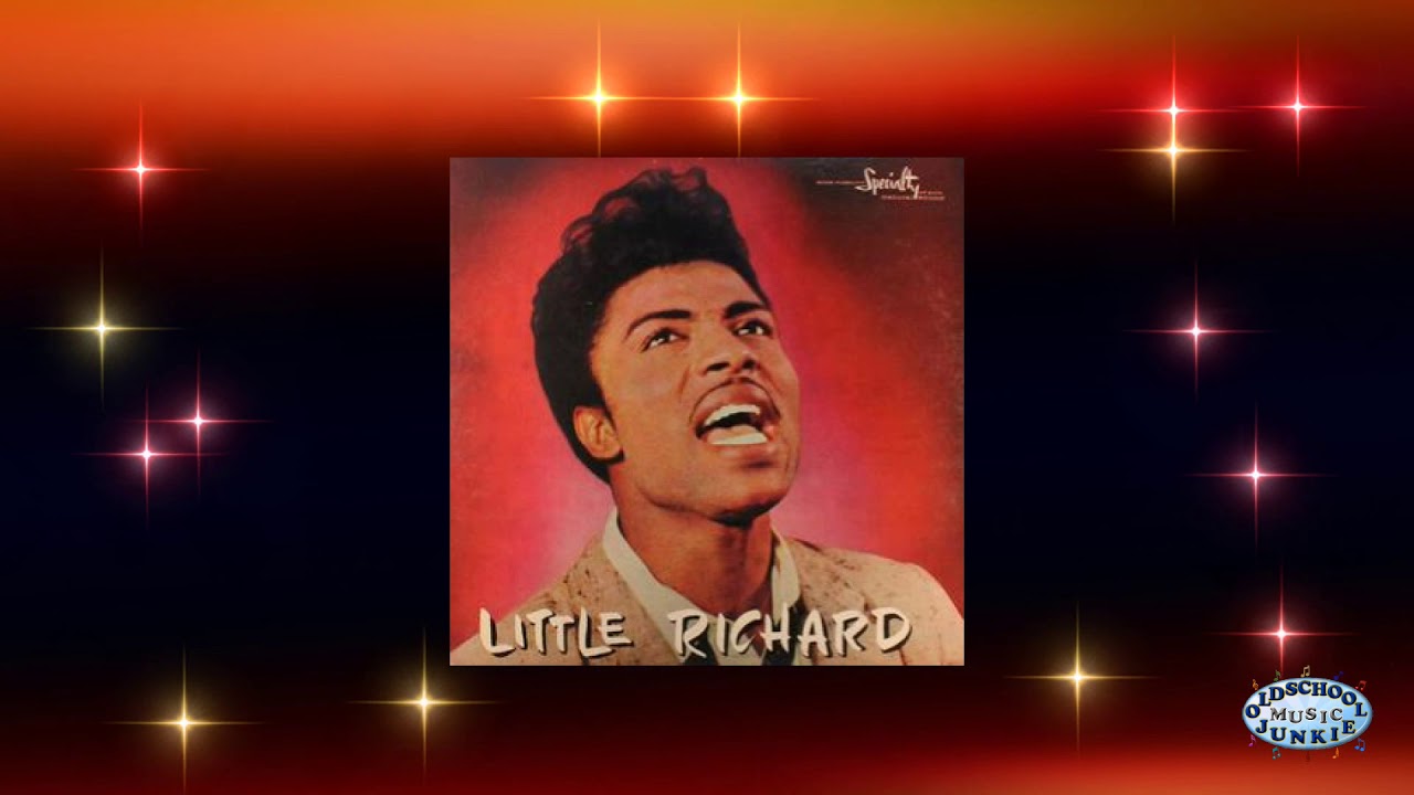 Little Richard - Lucille - YouTube