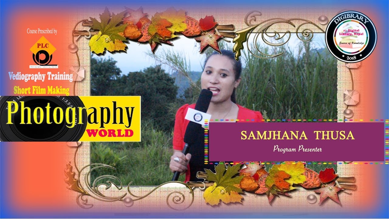 Video Training : Short Film Making || Ghyampe Dada - YouTube