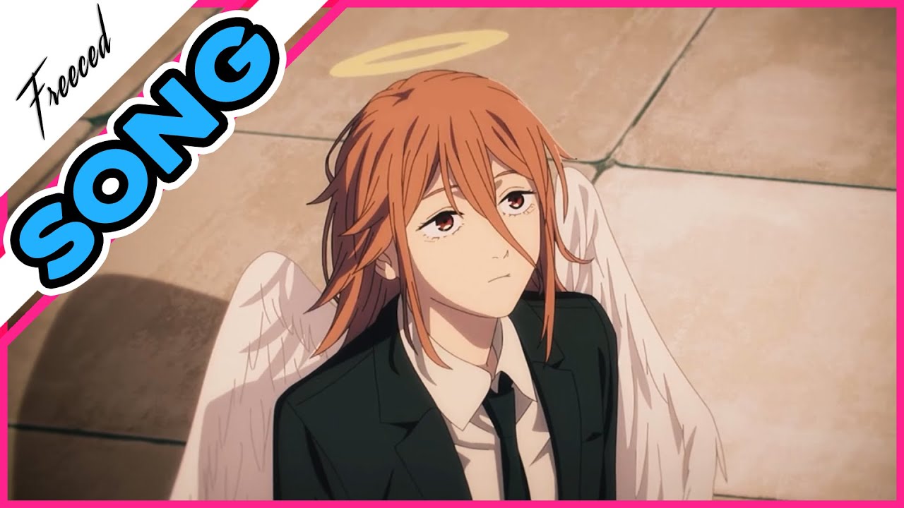 AkiAngel Song | "Angel Devil on My Shoulder" | Freeced feat. McGwire [Chainsaw Man] - YouTube
