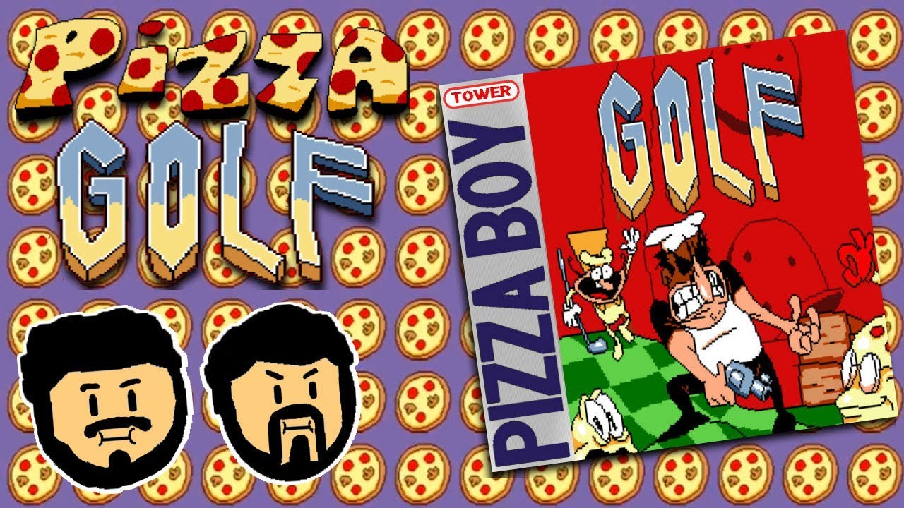 Pizza Tower: Golf Edition - Use the Putter - YouTube