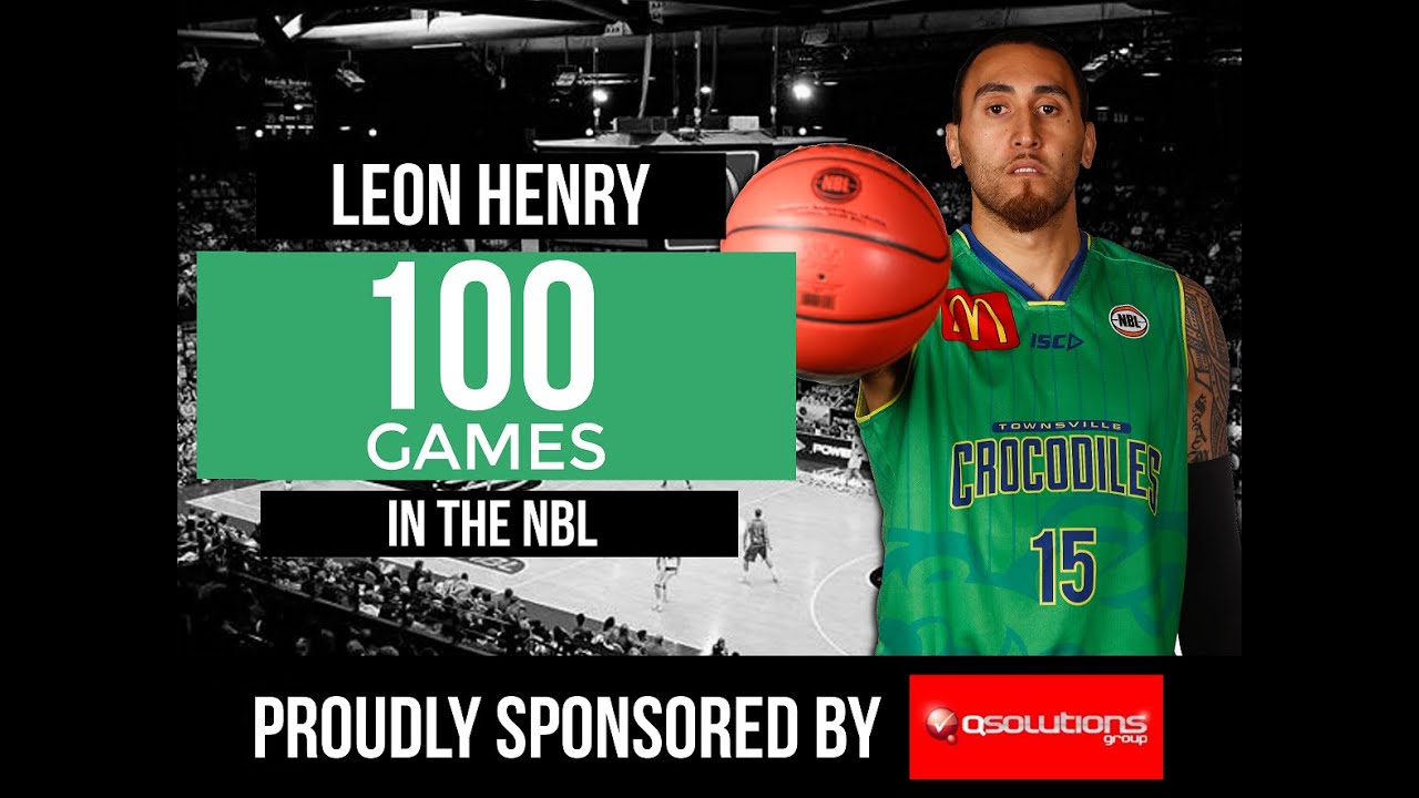 Leon Henry Highlights - YouTube