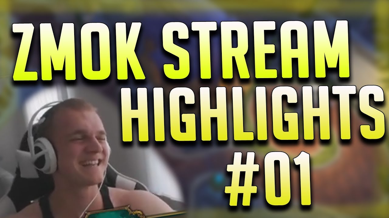 Zmok Stream Highlights #1 - YouTube
