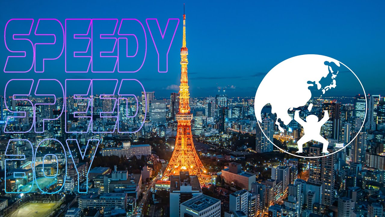 Speedy Speed Boy - YouTube