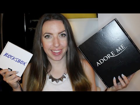 HAUL! Adore Me, Rocksbox, Borghese, & more | chelseapearl.com