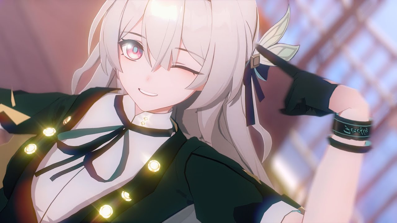 Honkai：Star Rail｜Donut Hole｜Firefly #Firefly #HonkaiStarRail #Honkai # ...