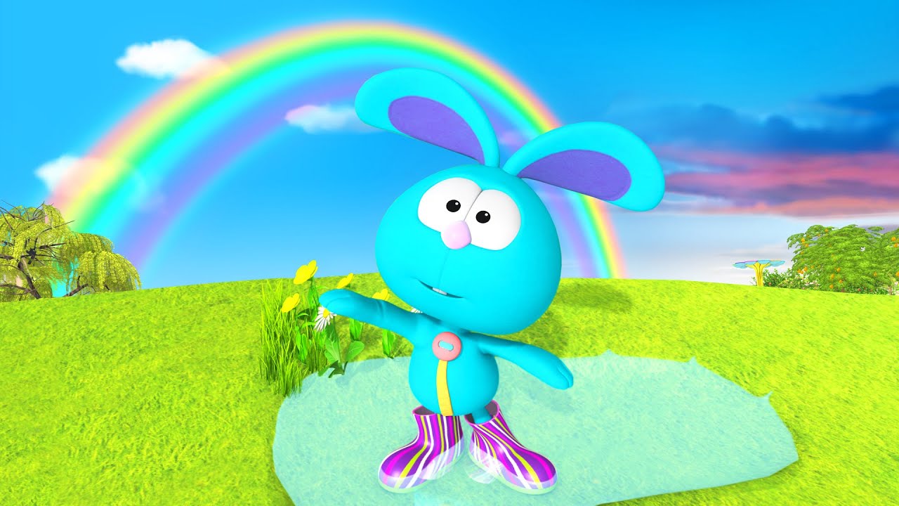 Rosie and Raggles | Funny Videos to Make Kids Laugh | THE POT OF GOLD ...