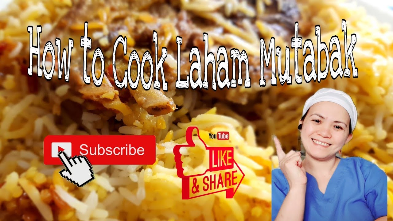 How to cook Laham Mutabak - YouTube