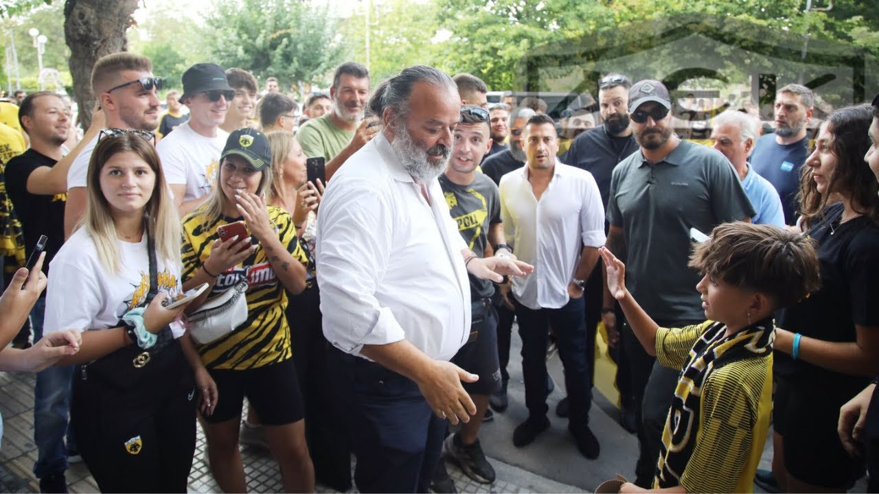 Ηγέτης με πάθος: Ο Ηλιόπουλος στη Λιβαδειά! Τελευταίες ειδήσεις για την ...
