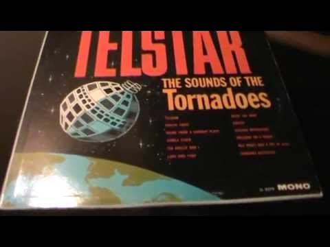 Telstar / The ORIGINAL, ( playing on the rare album.!.)* MONO ...